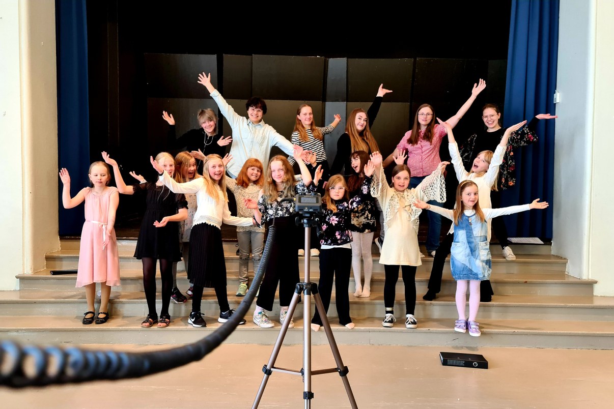 Musiikki | Oulu-opisto | Oulun kaupunki